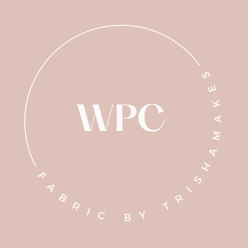 Waterproof Canvas (WPC) – Fabric by TrishaMakes