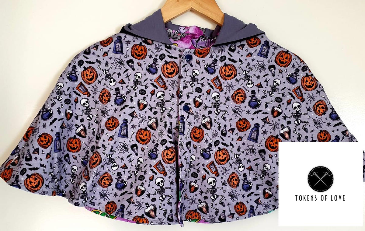 ROUND 25 - Skeleton Shimmy – Fabric by TrishaMakes